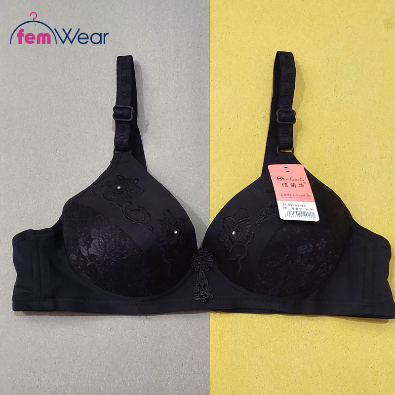 New fancy padded bra for women
