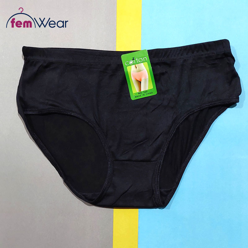 New simple cotton panties underwear