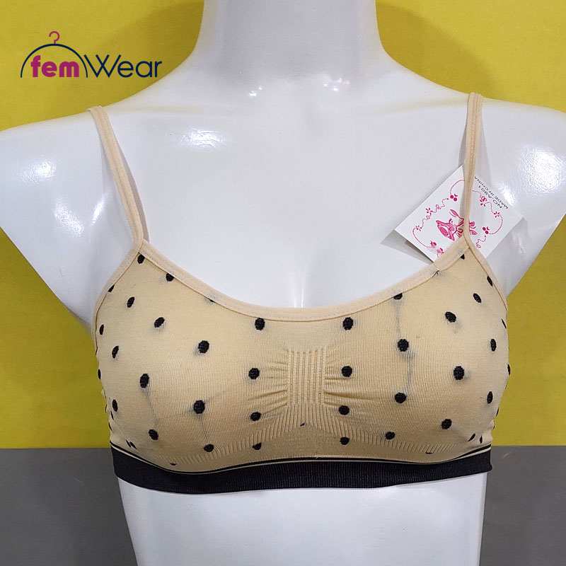 Buy best quality Training bra for girls in different colors and designs