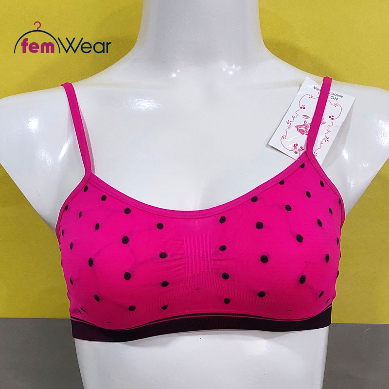 Buy best quality Training bra for girls in different colors and designs