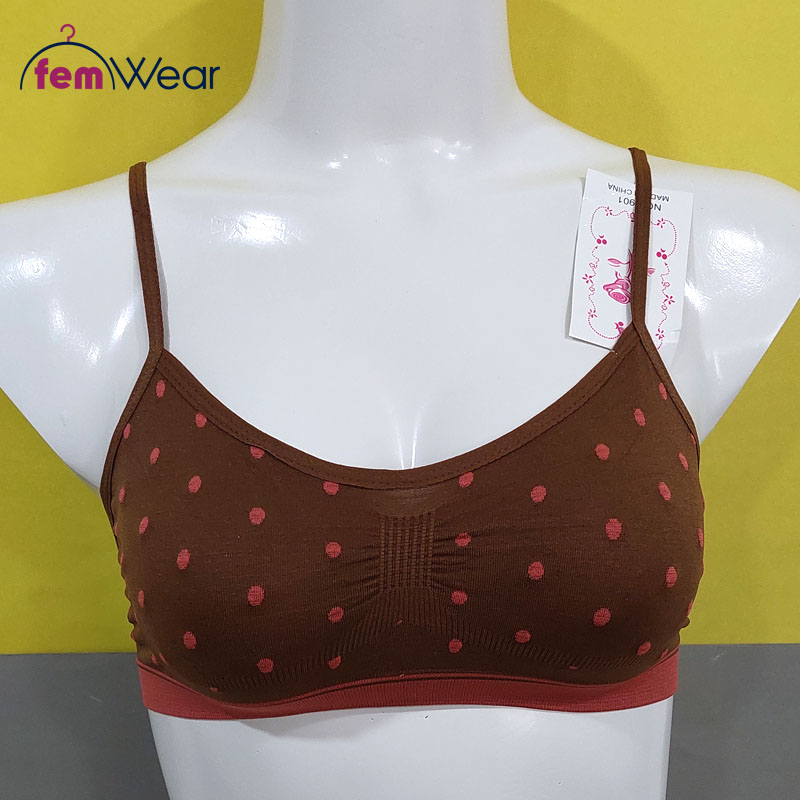 Buy best quality Training bra for girls in different colors and designs